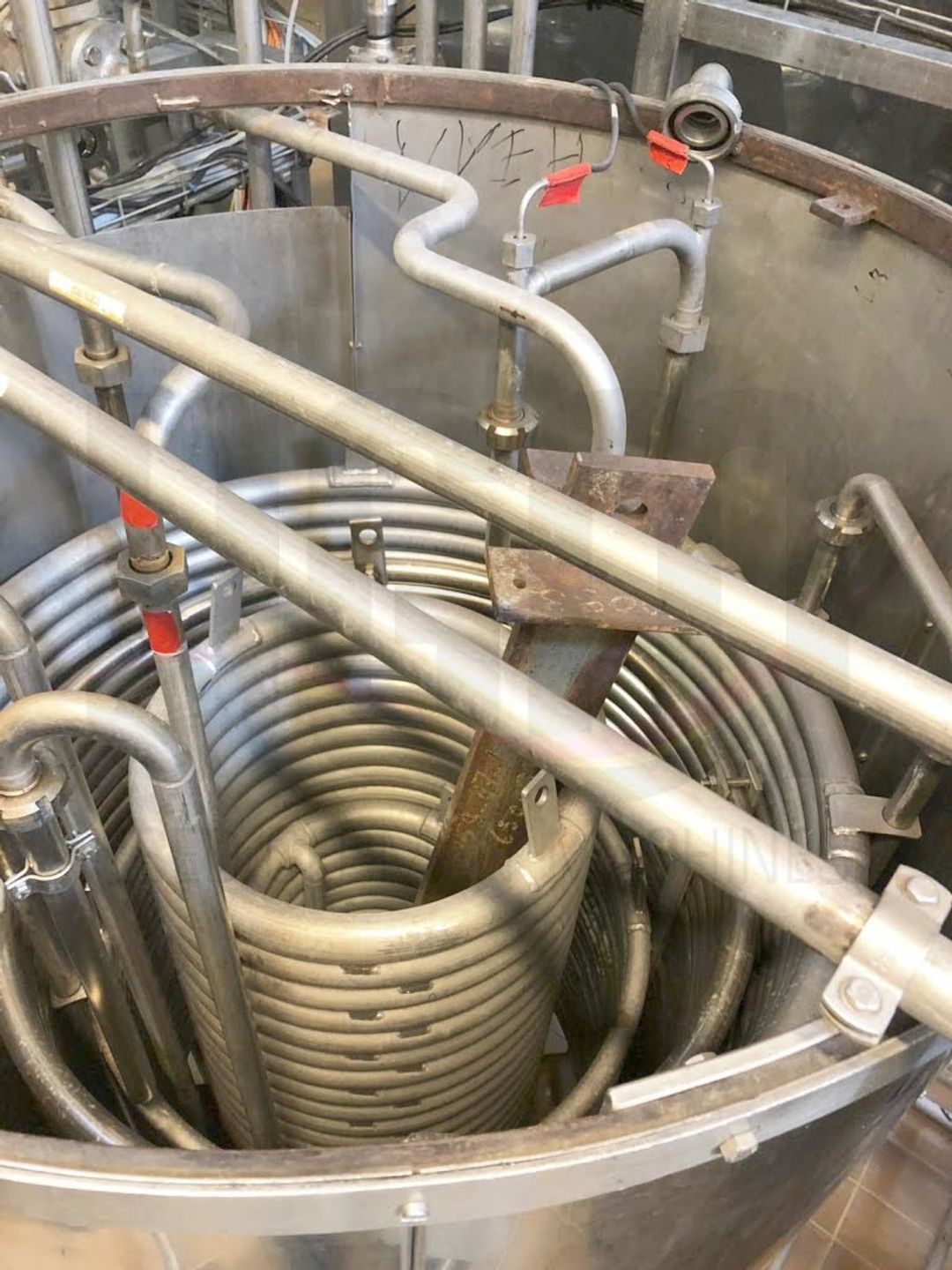 1600-2000 STORK UHT PLANT – Used-German-Machines