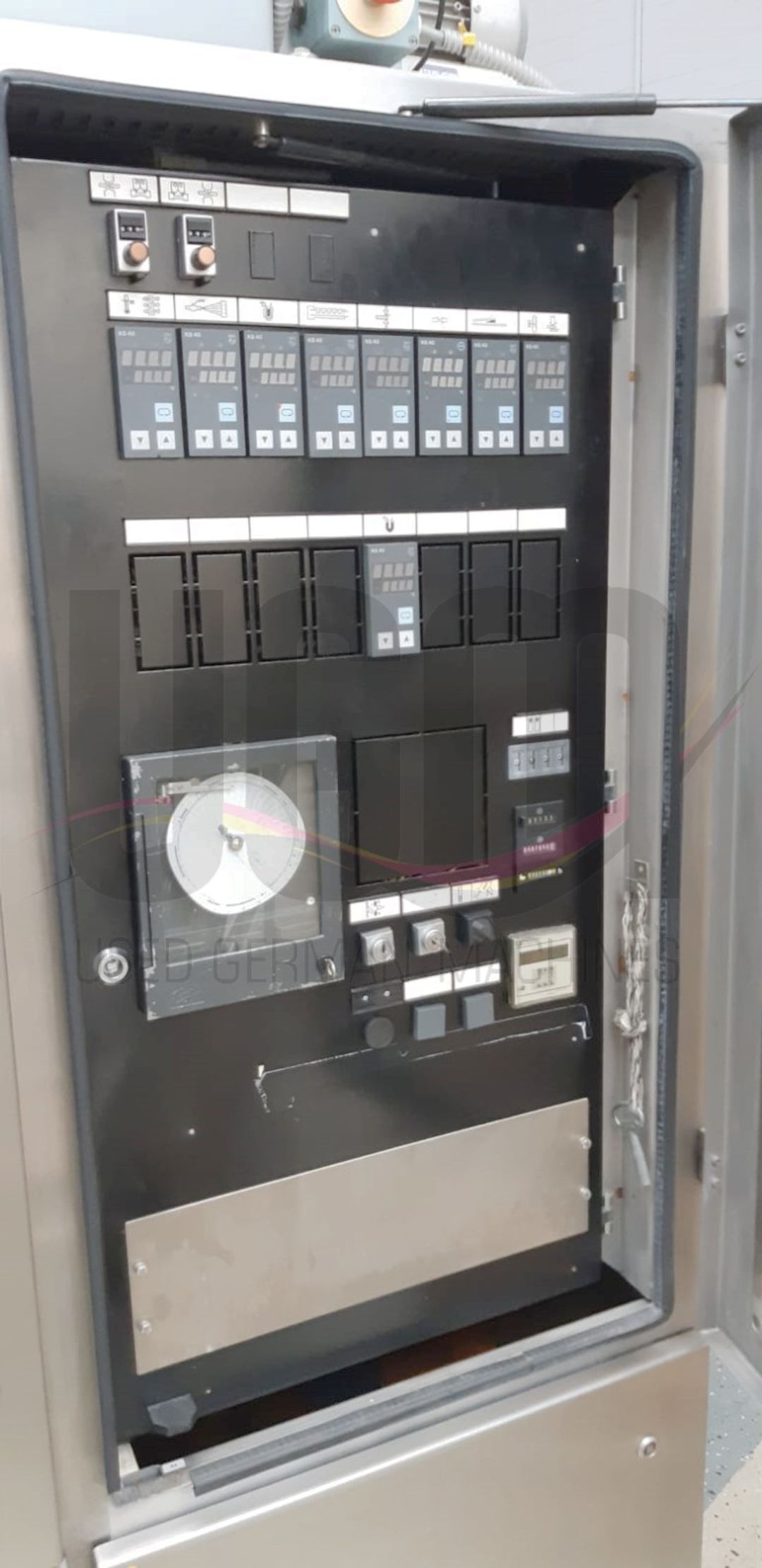 TETRA PAK TBA 8 / 500 ML SLIMLINE FILLING MACHINE – Used-German-Machines