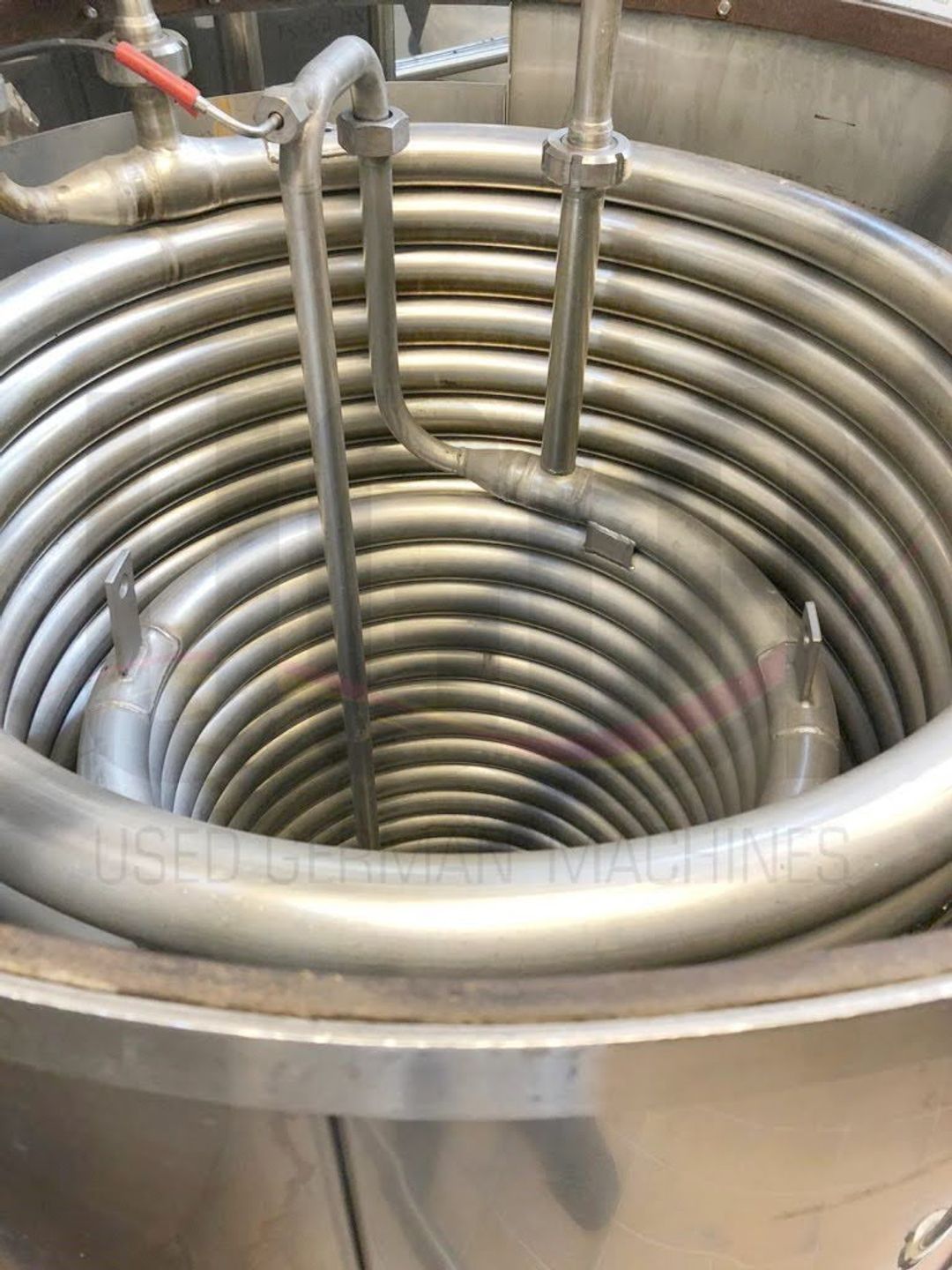 1600-2000 STORK UHT PLANT – Used-German-Machines