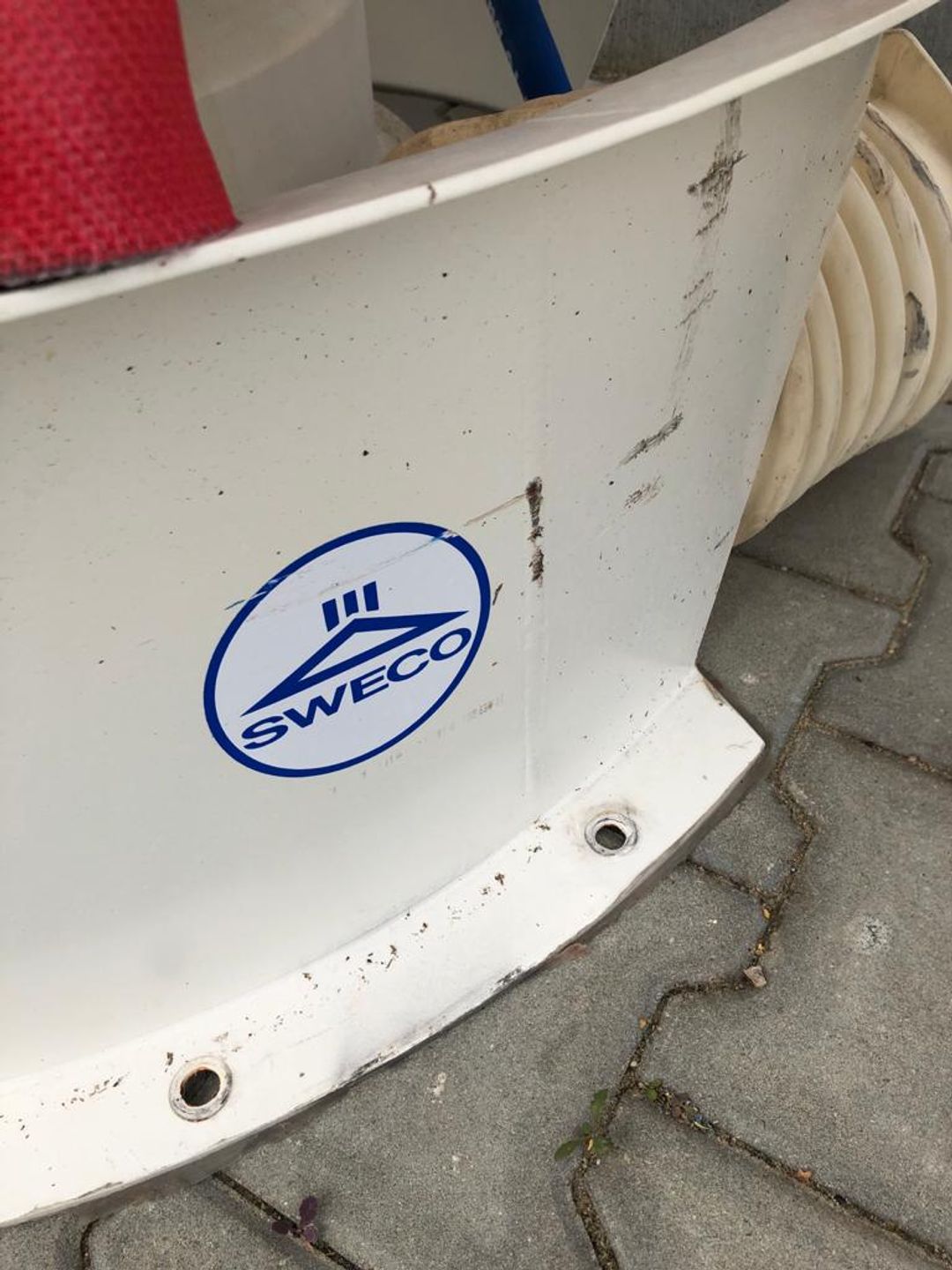 BRAND NEW SWECO ROUND SEPERATOR – Used-German-Machines