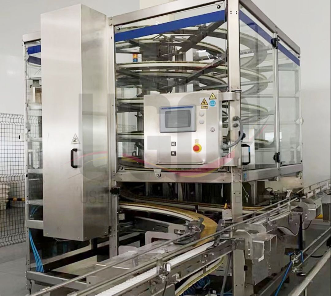 TETRA PAK A3/COMPACT FLEX 200/250 ML EDGE FILLING LINE – Used-German-Machines