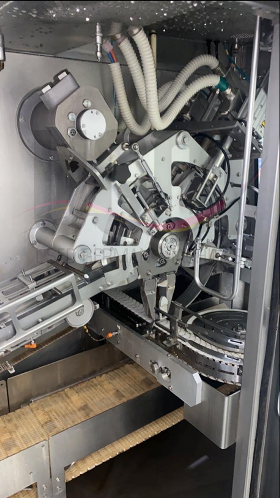 TETRA PAK A3/COMPACT FLEX 200/250 ML EDGE FILLING LINE – Used-German-Machines