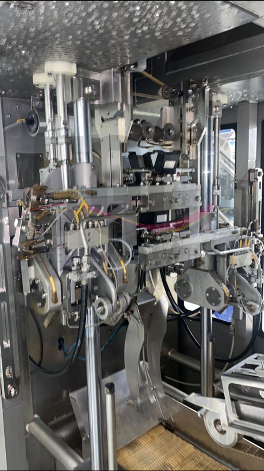 TETRA PAK A3/COMPACT FLEX 200/250 ML EDGE FILLING LINE – Used-German-Machines