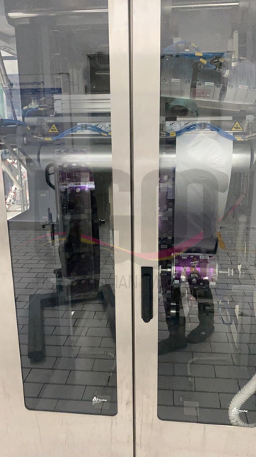 TETRA PAK A3/COMPACT FLEX 200/250 ML EDGE FILLING LINE – Used-German-Machines