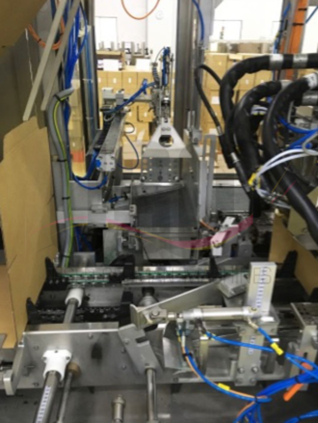 TETRA PAK A3 FLEX 1000 ML PRISMA – Used-German-Machines