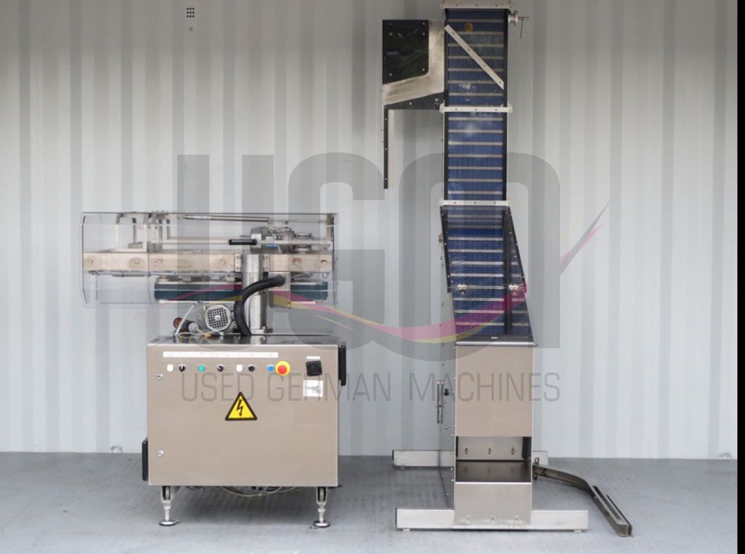 TETRA PAK A3 FLEX 300V 1000/500 EDGE FILLING LINE – Used-German-Machines