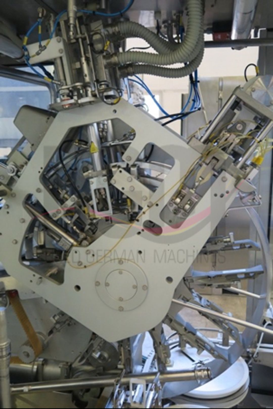 TETRA PAK A3 FLEX 300V 1000/500 EDGE FILLING LINE – Used-German-Machines