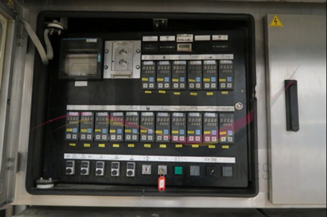 TETRA PAK TBA 19 / 200 ML BASE FILLING LINE – Used-German-Machines