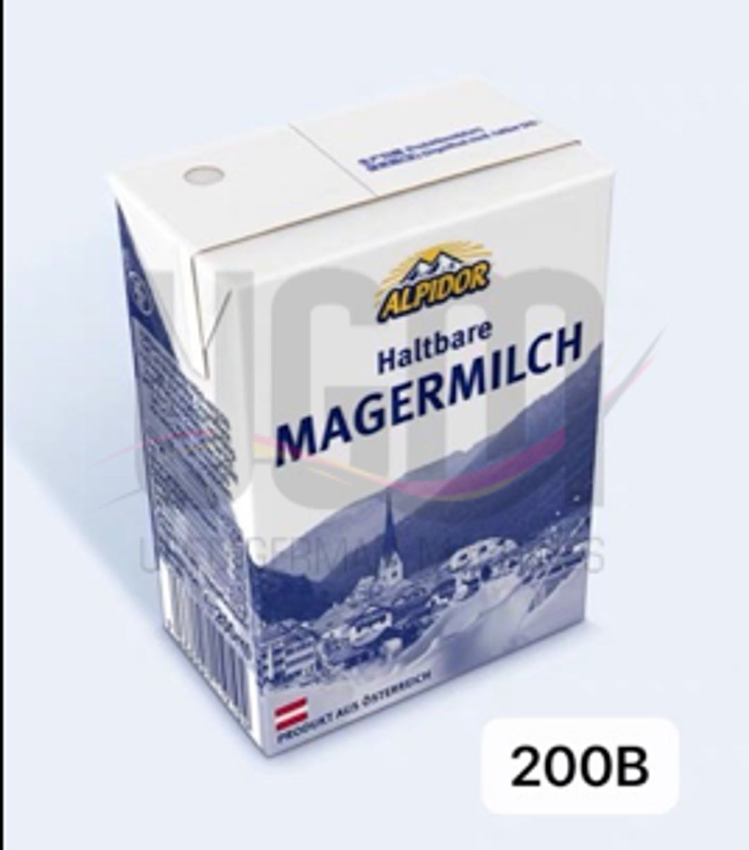 TETRA PAK TBA 19 / 200 ML BASE FILLING LINE – Used-German-Machines