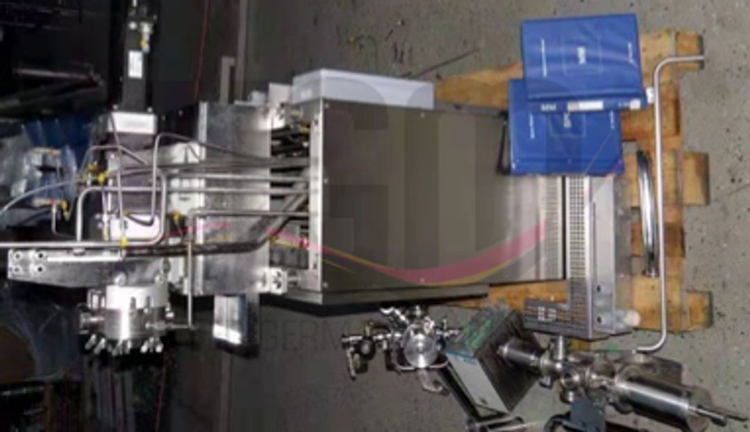 TETRA PAK TBA 19 / 200 ML BASE FILLING LINE – Used-German-Machines