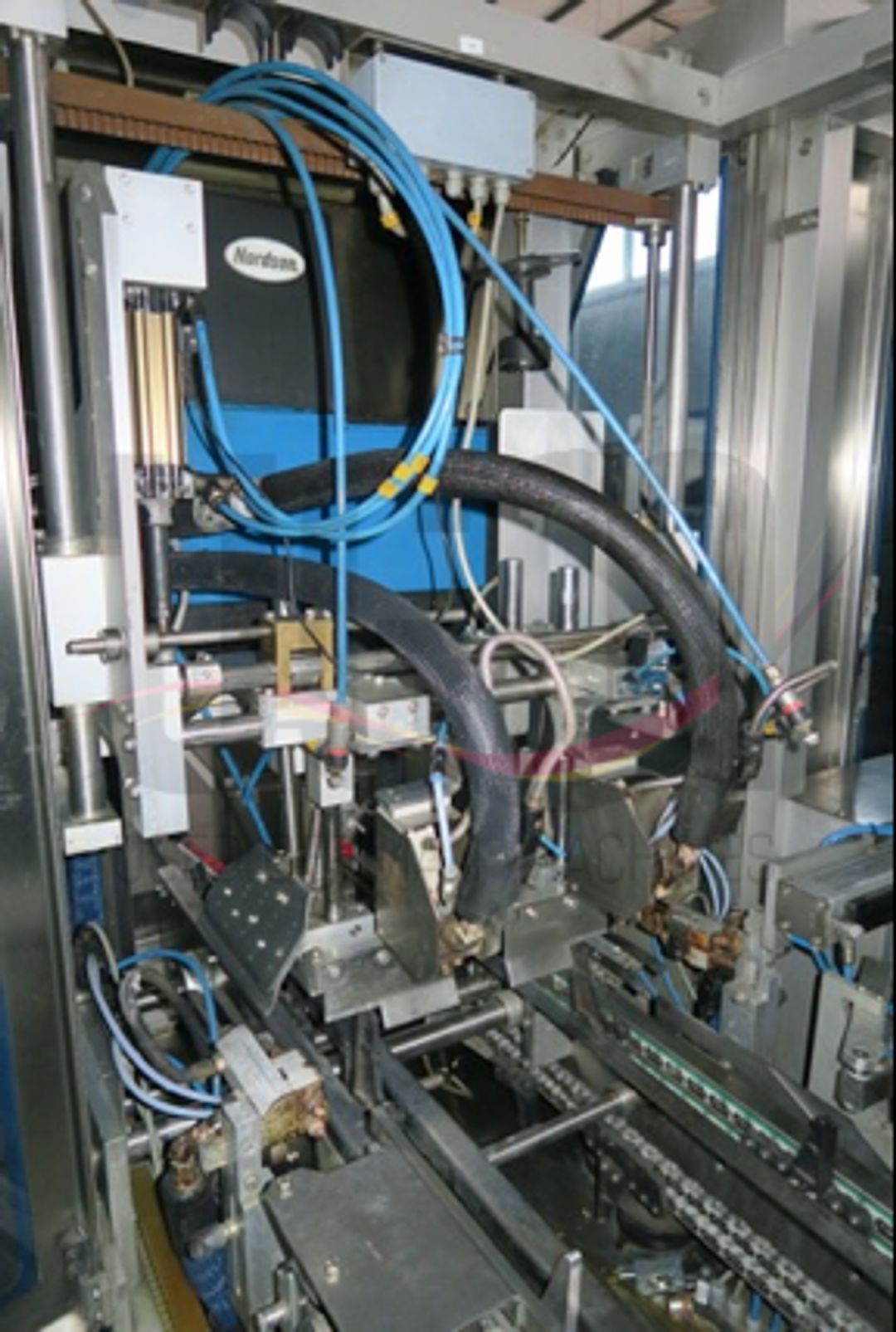 TETRA PAK TBA 19 / 200 ML BASE FILLING LINE – Used-German-Machines