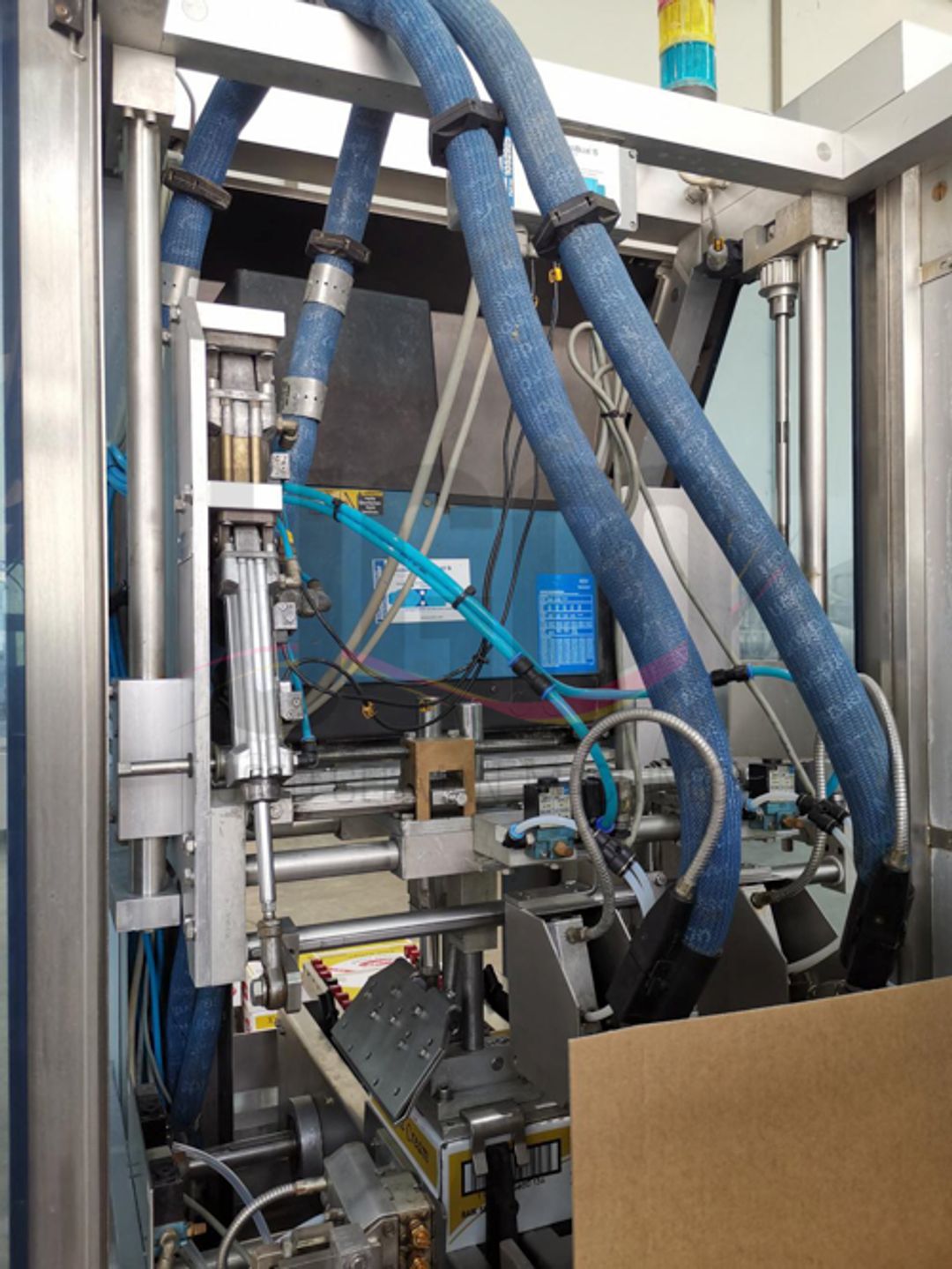 Tetra Pak TBA 19 / 200 ML SLIM LEAF FILLING LINE – Used-German-Machines