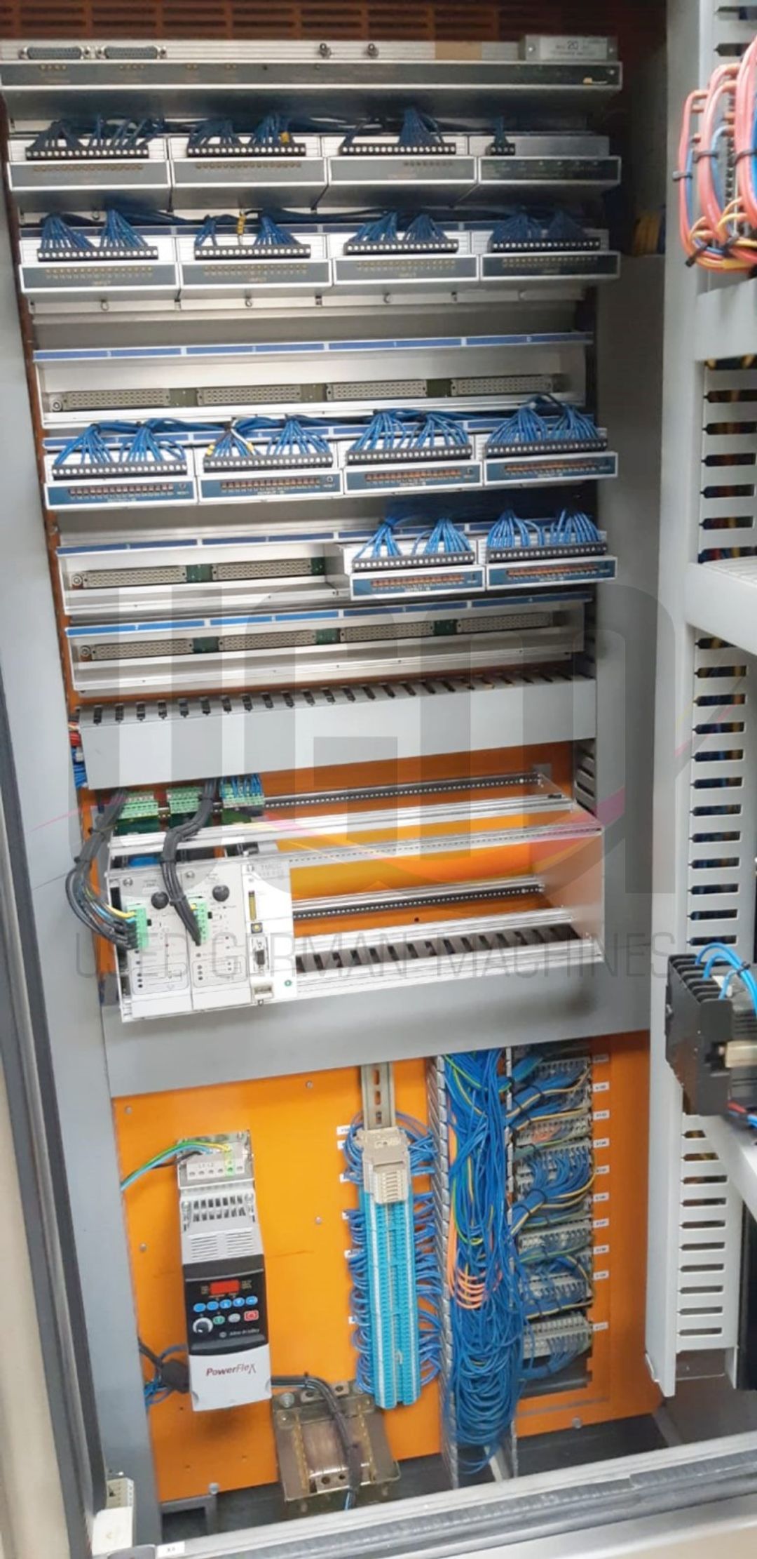 TETRA PAK TBA 8 / 500 ML SLIMLINE FILLING MACHINE – Used-German-Machines