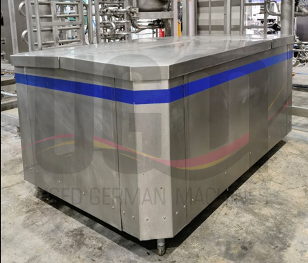 Tetra Pak TETRA THERM ASEPTIC VTIS PLANT – Used-German-Machines